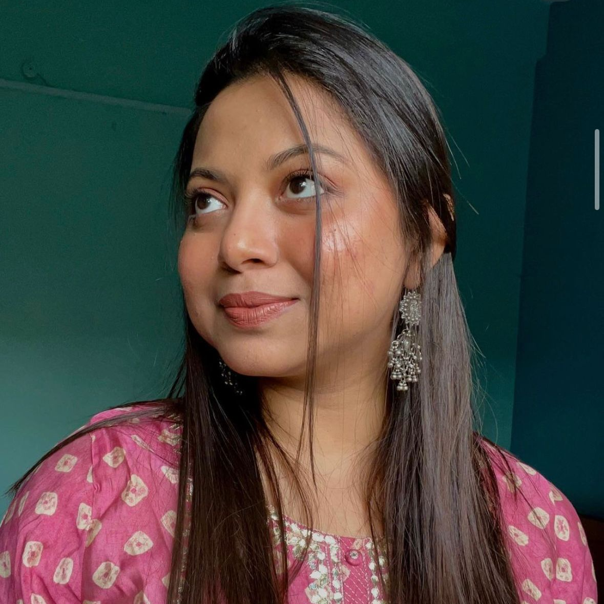 Antara Ghosh – aham jewellery | handcrafted silver jewellery