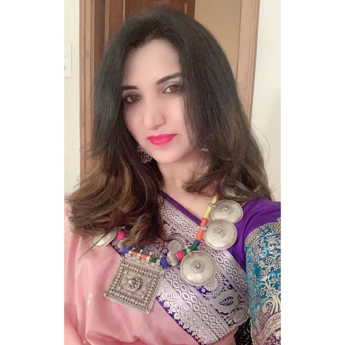 Rekha Reddy – aham jewellery | handcrafted silver jewellery