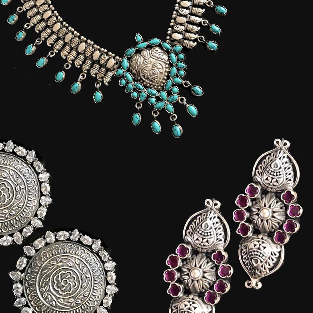 Summer Love – aham jewellery | handcrafted silver jewellery