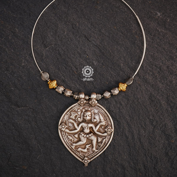 Hasli – aham jewellery | handcrafted silver jewellery