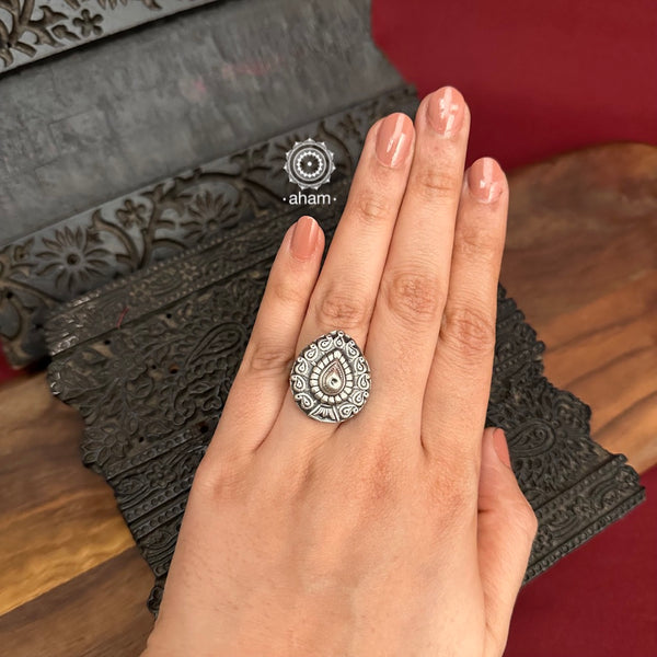 Mewad – aham jewellery | handcrafted silver jewellery