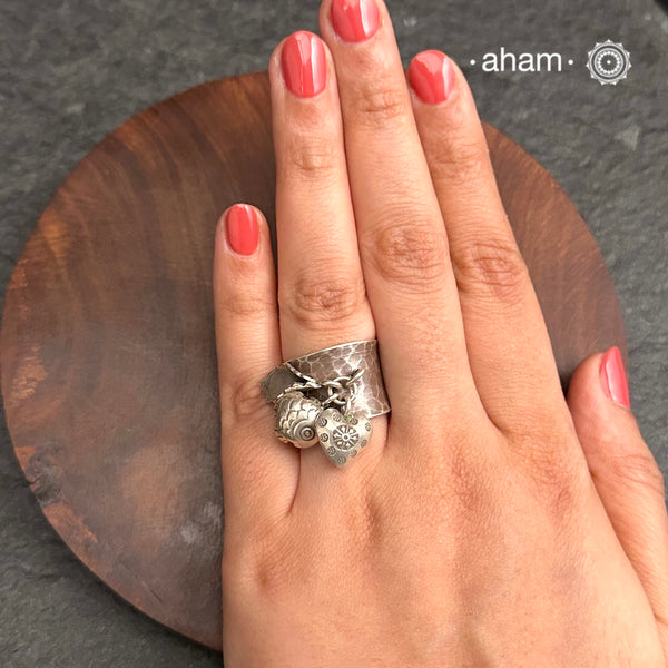 Rings – aham jewellery | handcrafted silver jewellery