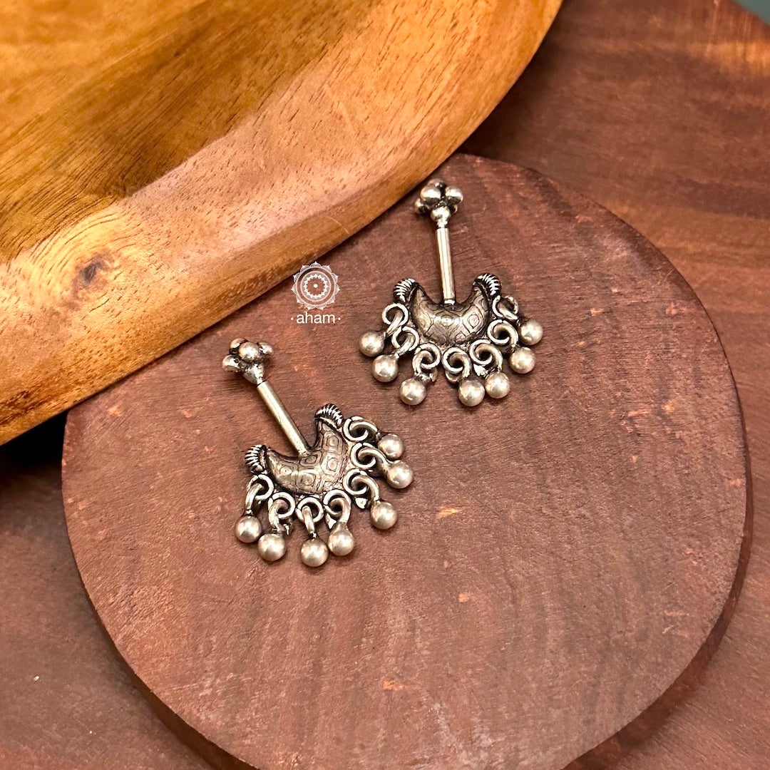 Chand Silver Bugadi with Gunghroo – aham jewellery | handcrafted silver ...