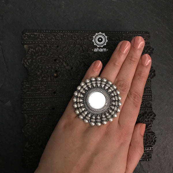 Rings – aham jewellery | handcrafted silver jewellery