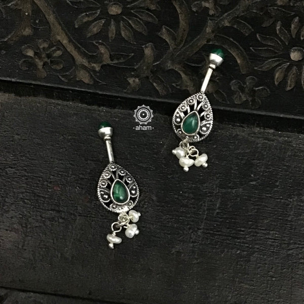 Bugadi – aham jewellery | handcrafted silver jewellery